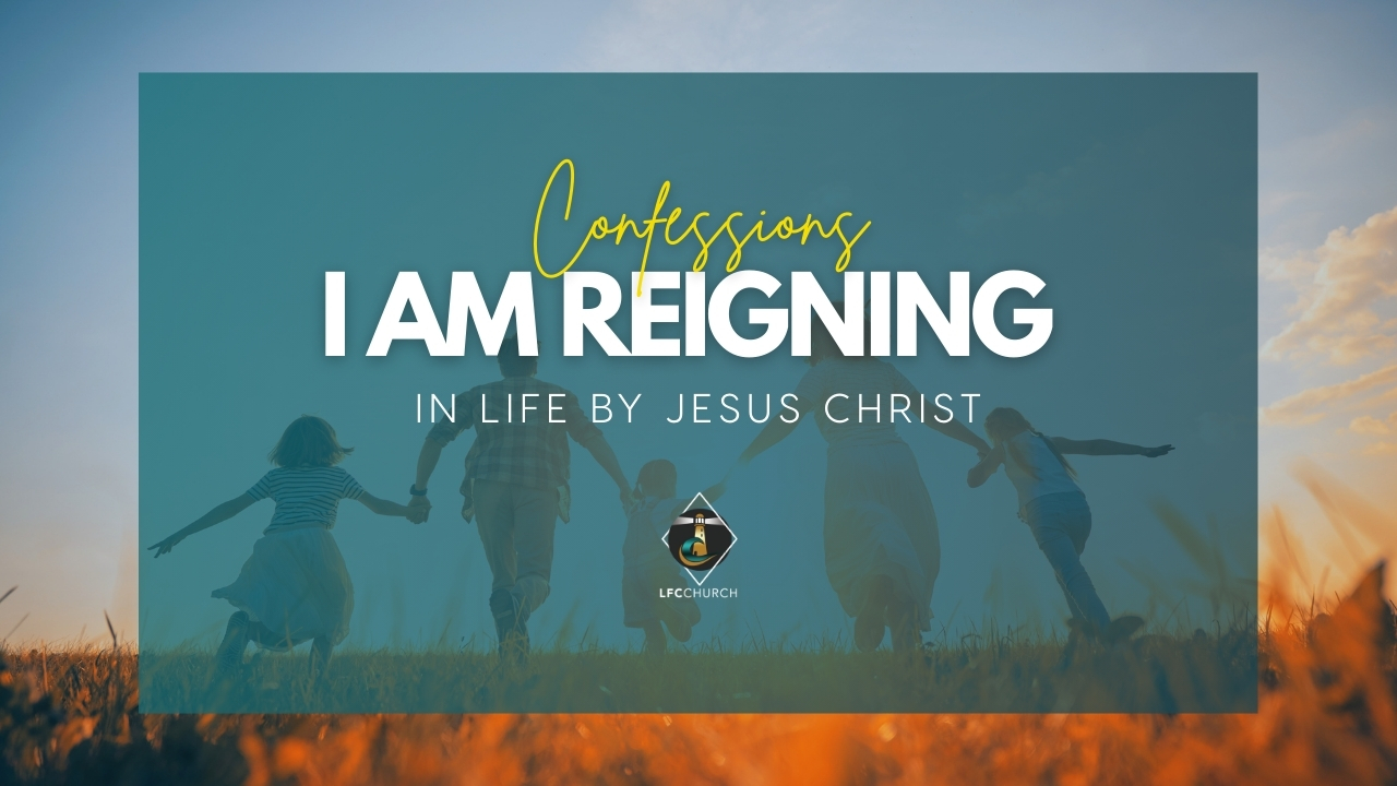 I Am Reigning In Life By Jesus Christ: Bold Declarations of Victory